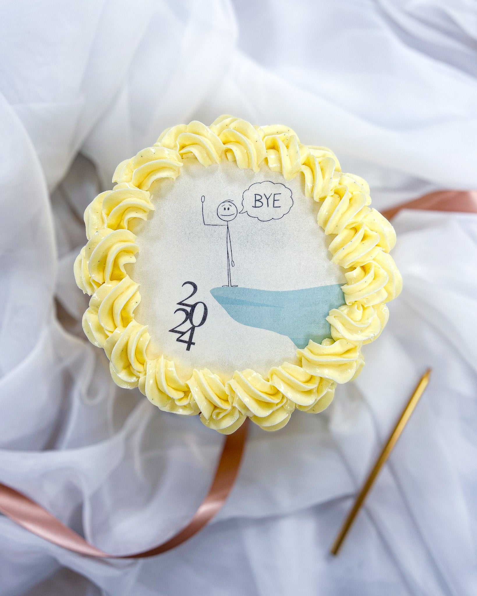 Burn Away Cakes – Good Cake Day
