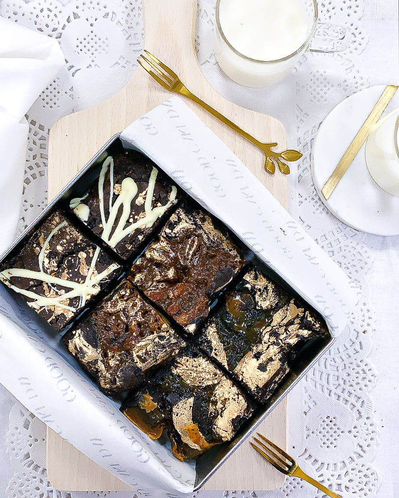 Brownie & Crownie Box – Good Cake Day