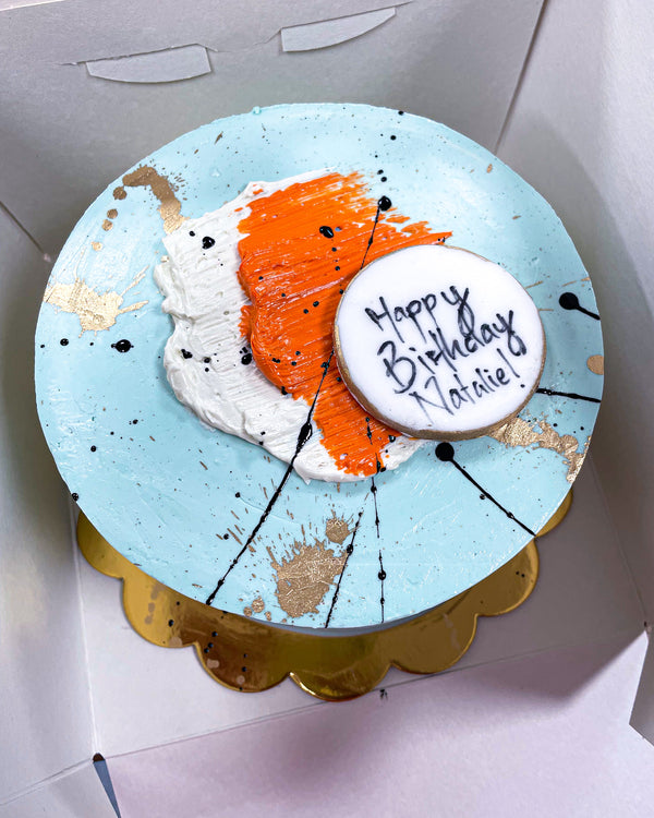 Nengi Celebration Cake – Good Cake Day