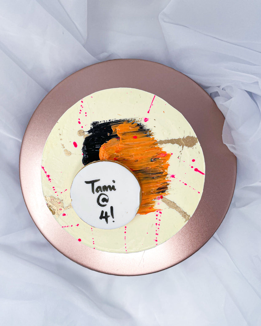 Nengi Celebration Cake – Good Cake Day