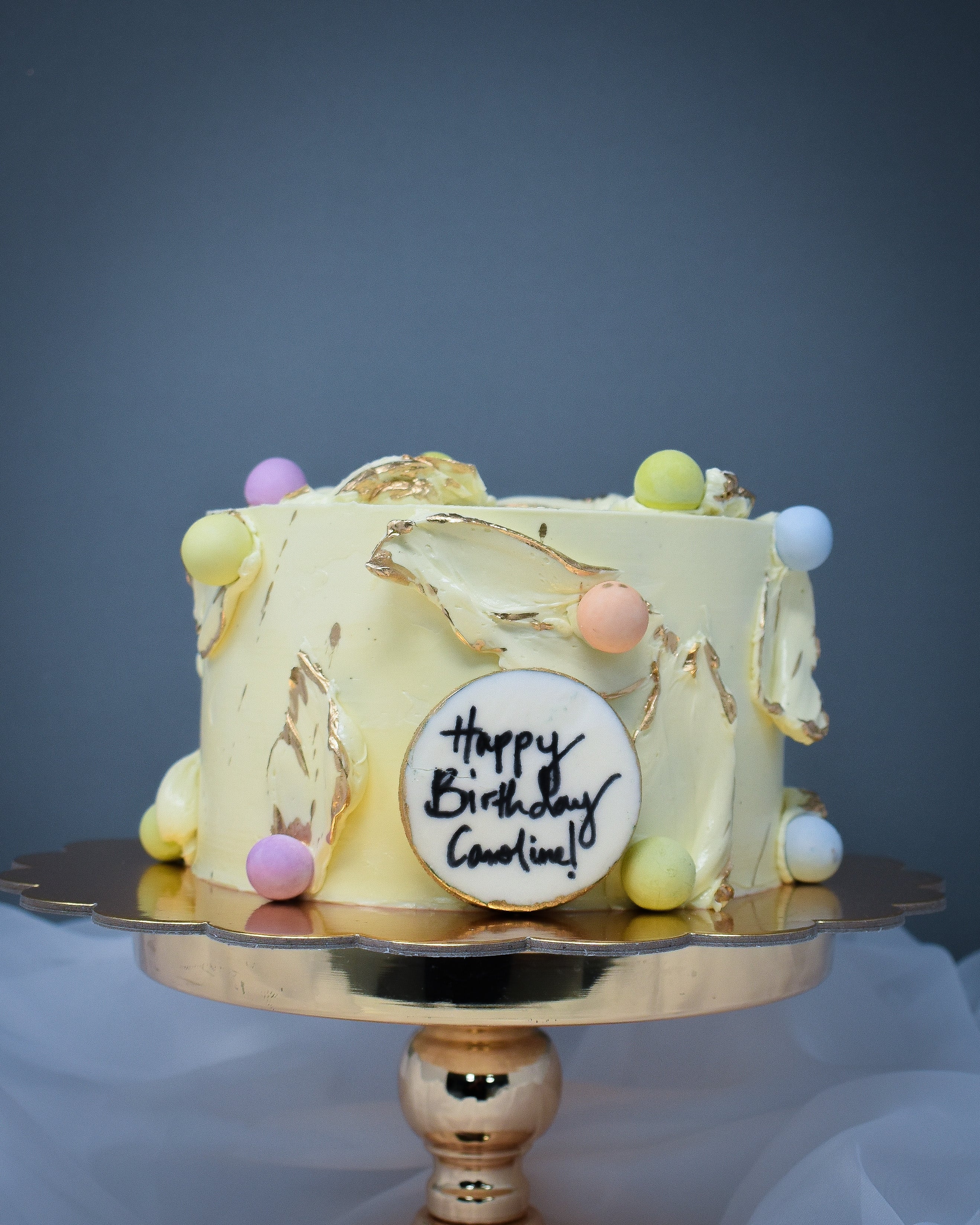 The Bubbles Cake – Good Cake Day